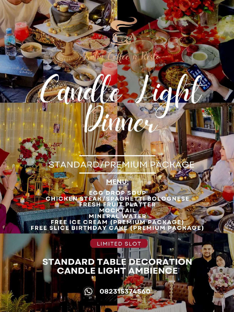 Graha Menu (2024) | PDF