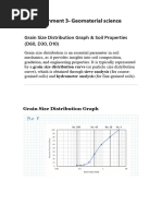 Grain Size Distribution Graph Template | PDF