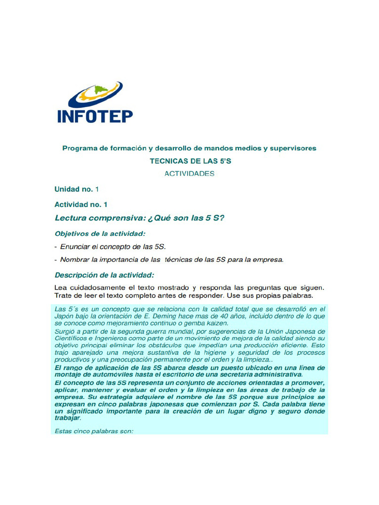 Unidad 1 Heriberto Perdomo | PDF