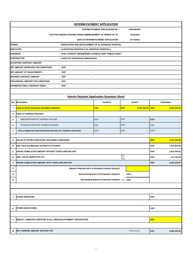 Template Invoice IPC | PDF | Electrical Equipment | Electrical Components