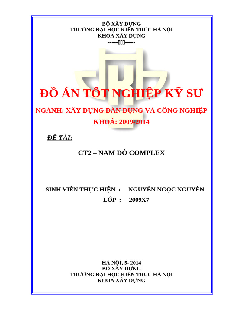 Bia thuyet minh( Nguyen) | PDF