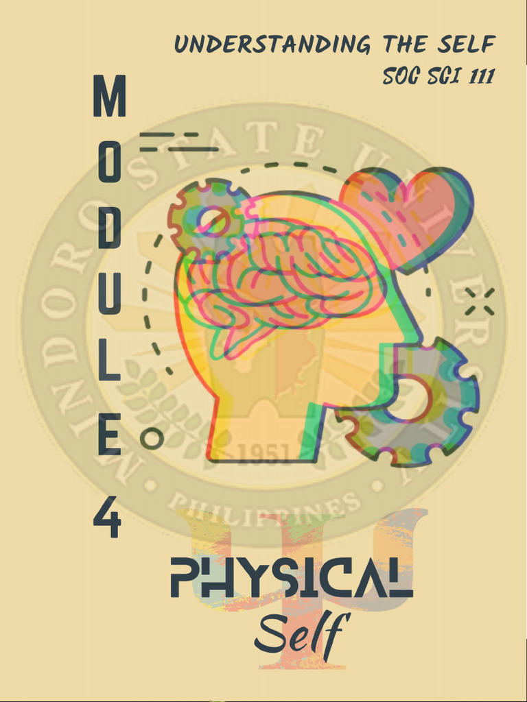 MODULE 4.1 Physical Self | PDF | Nature Versus Nurture | Psychoanalysis