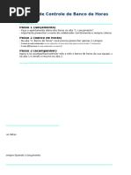 Model EDITABIL Condica Prezenta 2024 | PDF