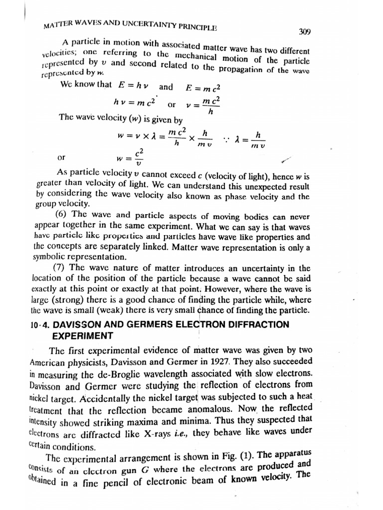 5-Compton Effect-Theory and Experimental Verification of Compton Effect ...