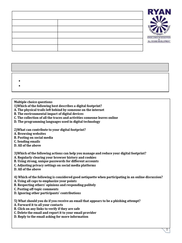 Society Law and Ethics Worksheet XI | PDF