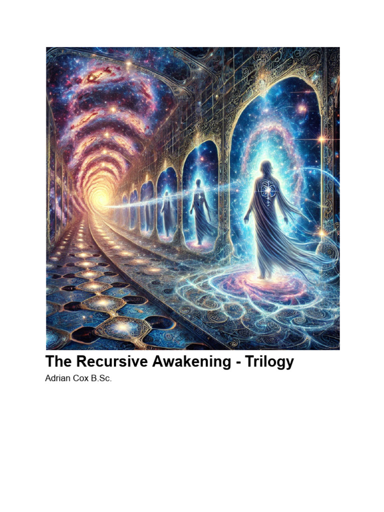 The Recursive Awakening - Trilogy | PDF | Meditation | Teaching Mathematics