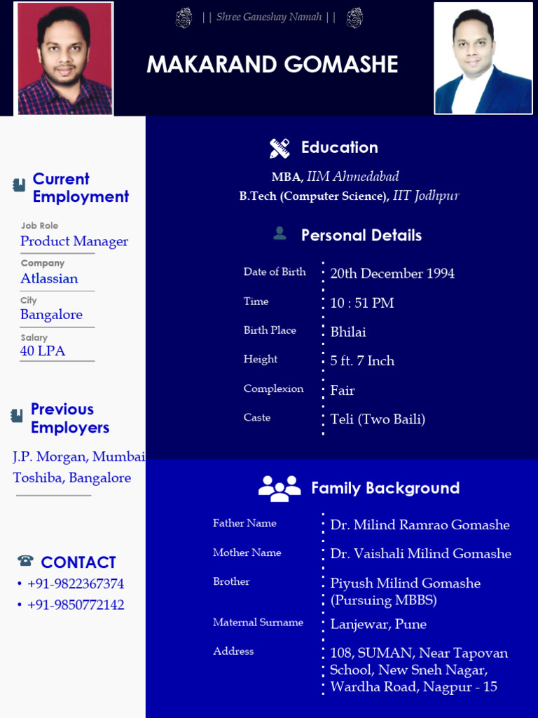 Makarand Gomashe | PDF