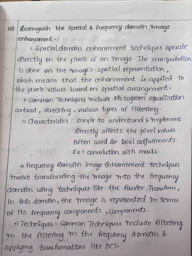 Dip Assignment 2 | PDF