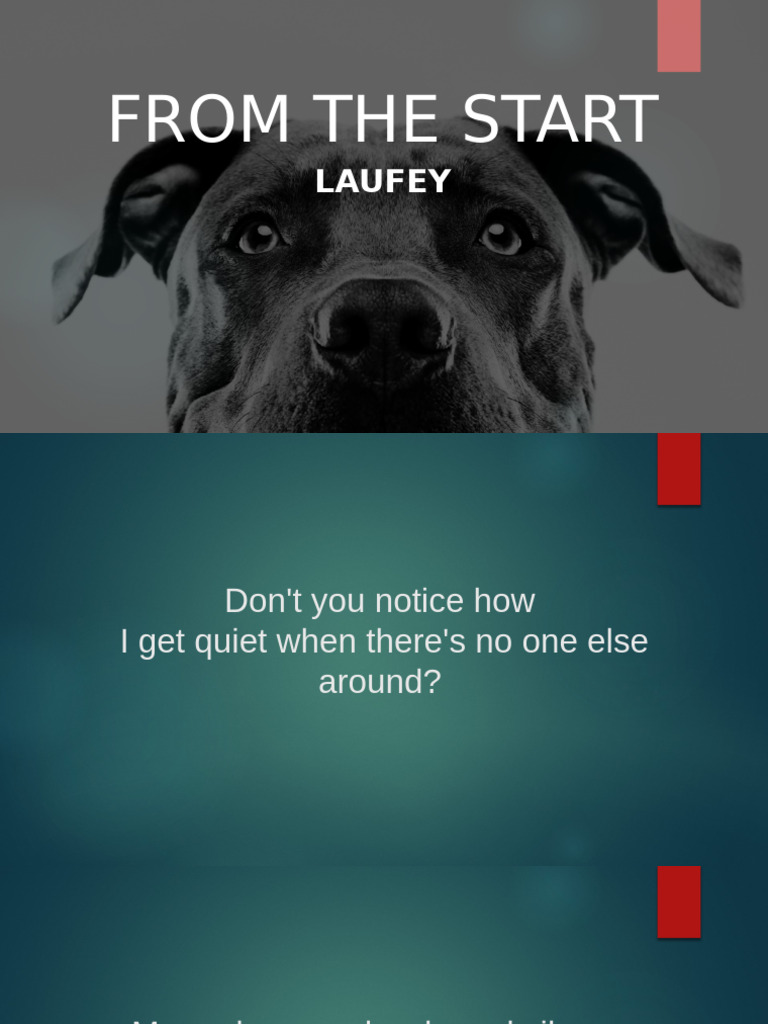 FROM THE START | PDF