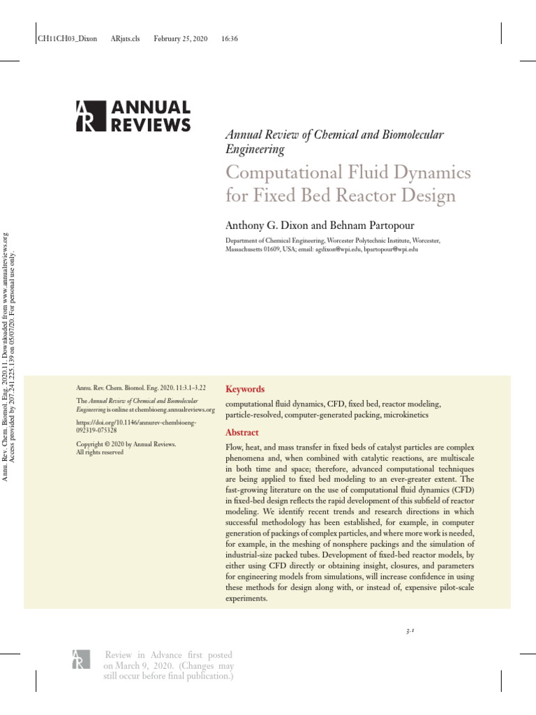 Computational_Fluid_Dynamics_for_Fixed_B | PDF | Computational Fluid Dynamics | Fluid Mechanics