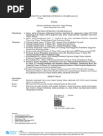 Kalender Akademik USU 2025/2026 | PDF