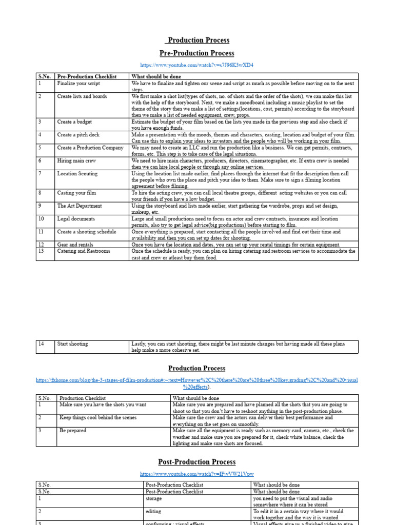 Neethi 7. Camera Shots | PDF