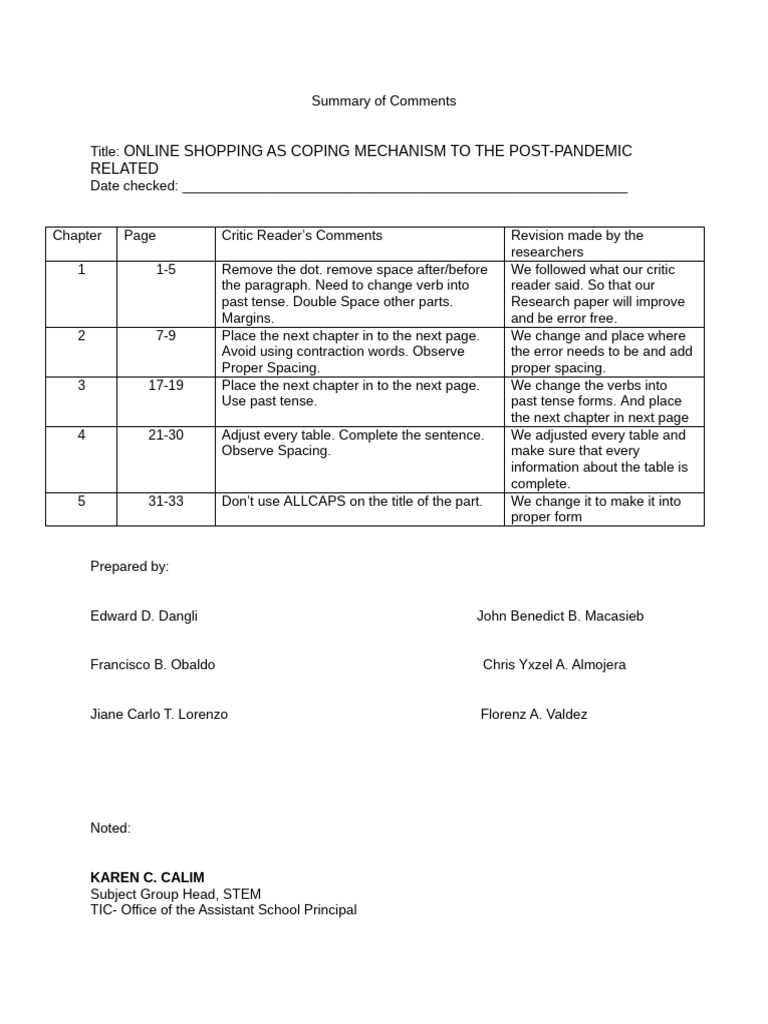 CERTIFICATION Final | PDF