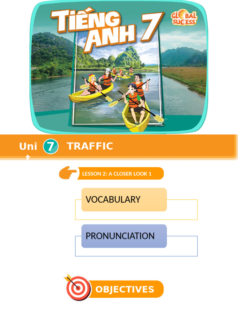 Unit 7 Traffic Lesson 2 A Closer Look 1 Tieng Anh 7 Global Success ...