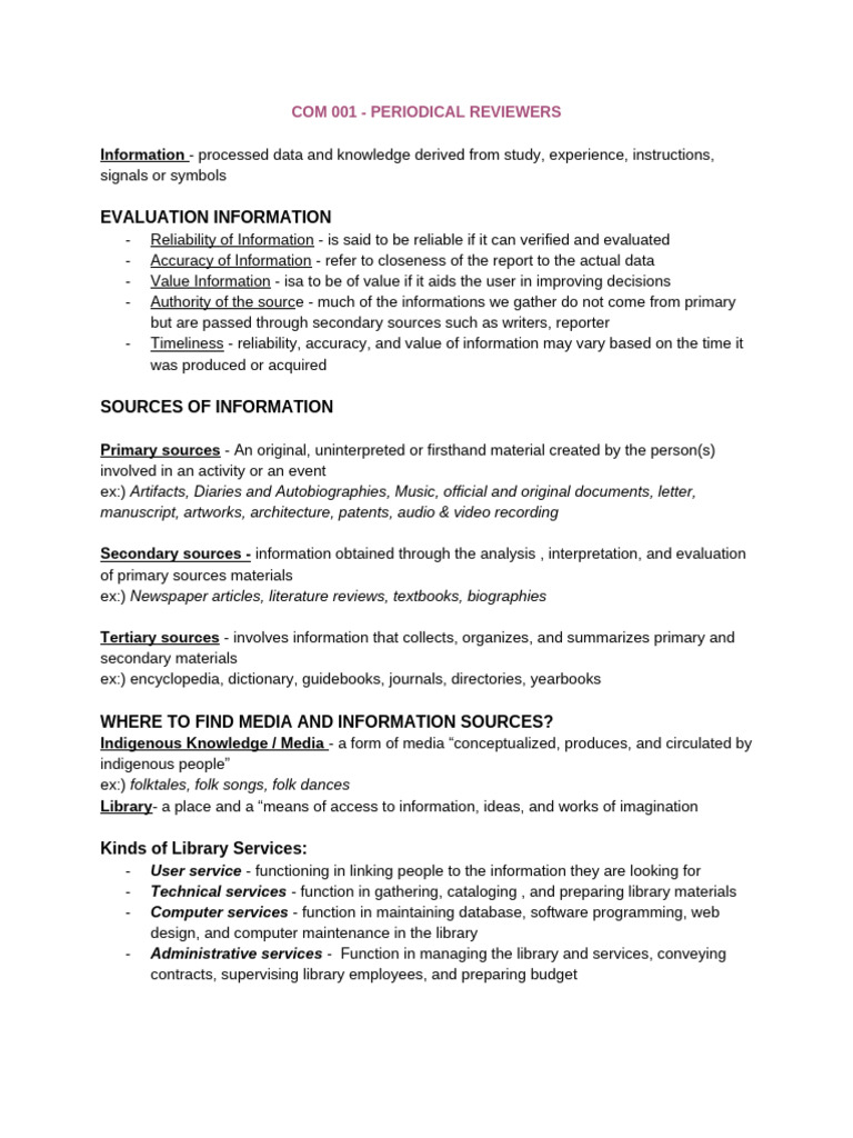 C001-Periodical Reviewers | PDF | Libraries | Copyright Infringement