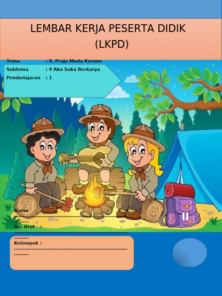 LKPD - PP 2 | PDF