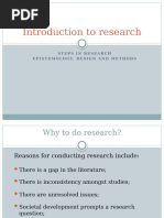 Research Onion | PDF | Methodology | Qualitative Research