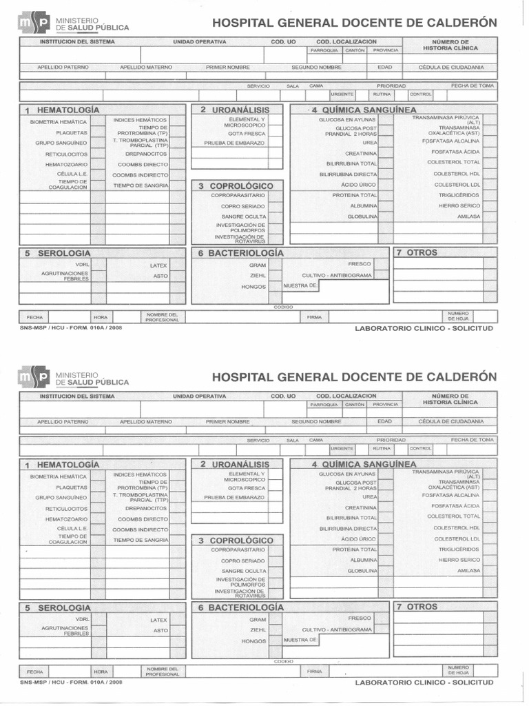 PEDIDO DE LABORATORIO (6) (14) | PDF
