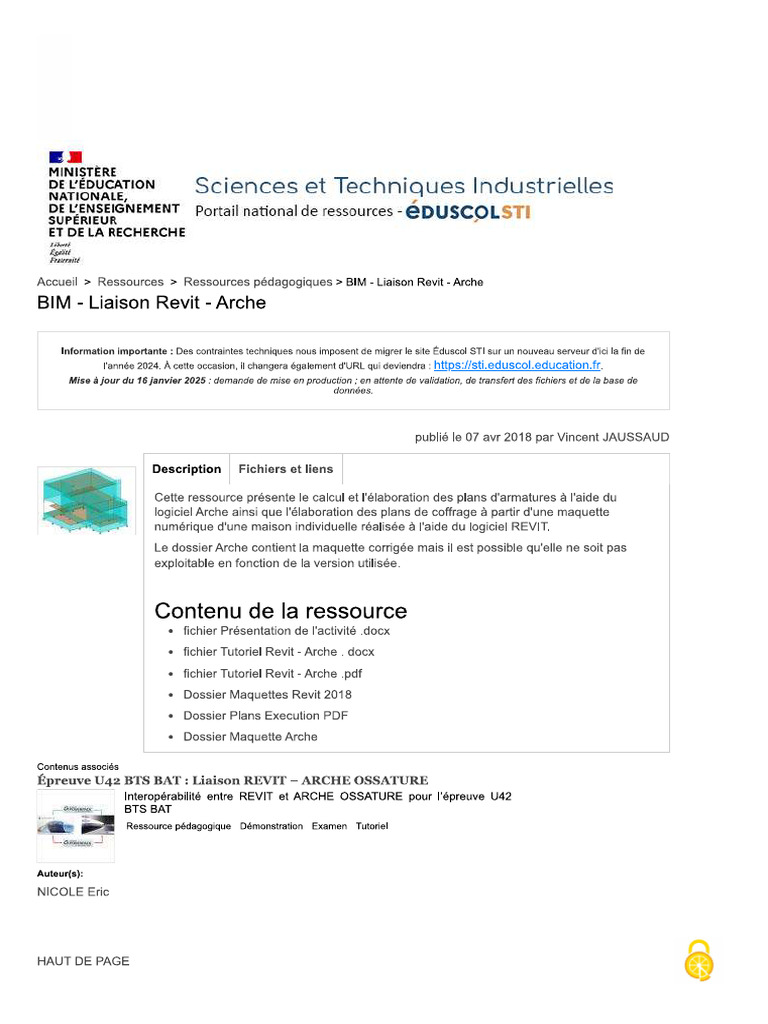 Page D'accueil 1 | PDF
