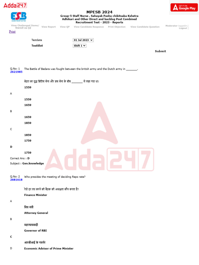 Group5 2023-PYQ | PDF