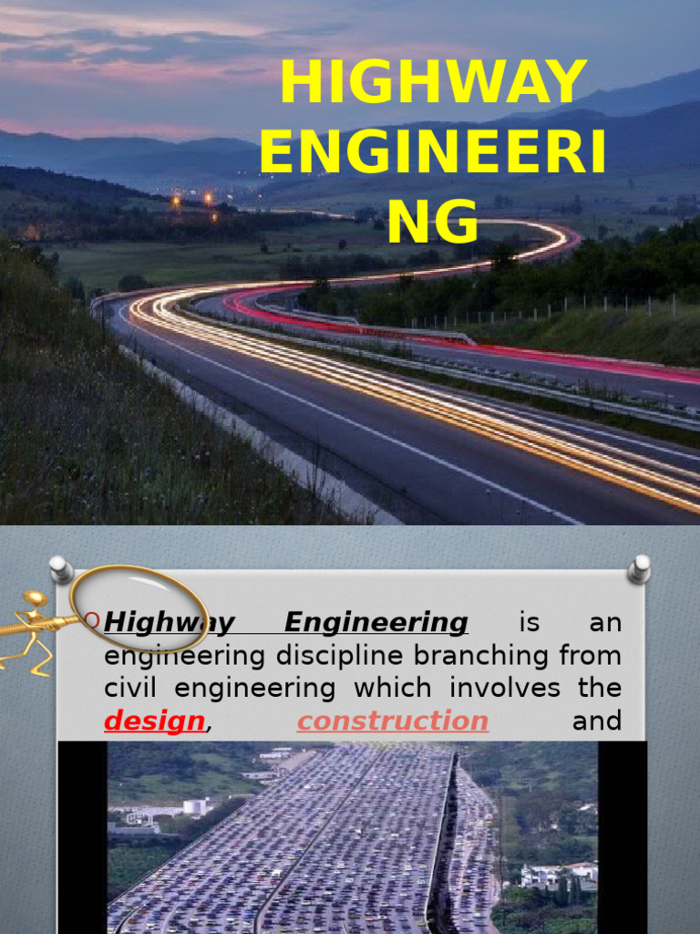 Highway Engg Chapters 1 2 | PDF | Linear Regression | Matrix (Mathematics)