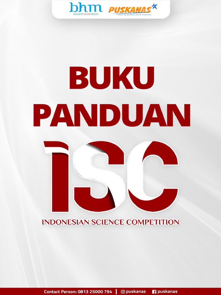Panduan ISC | PDF
