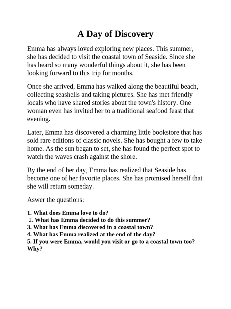 Short Story | PDF