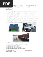 Quy Trình Kho TCS | PDF