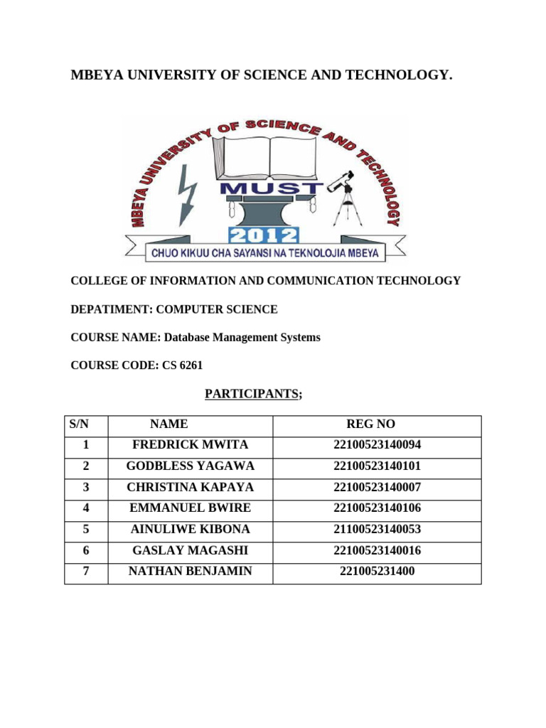 GROUP NO 3 ASSIGNMENT1 | PDF | Data Management Software | Information Retrieval