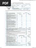 Instrucciones para el Formulario 120 IVA | PDF | Impuesto al valor ...