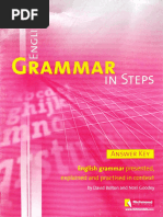 Destination B2 Answer Key | PDF