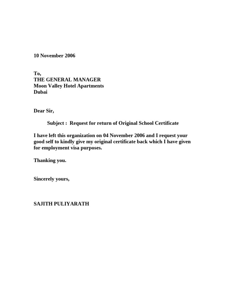 Sajith Letter | PDF Sajith Letter | PDF