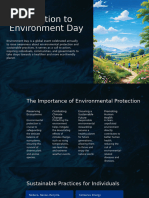 List of Environmental Days For 2025 | PDF | Natural Environment ...