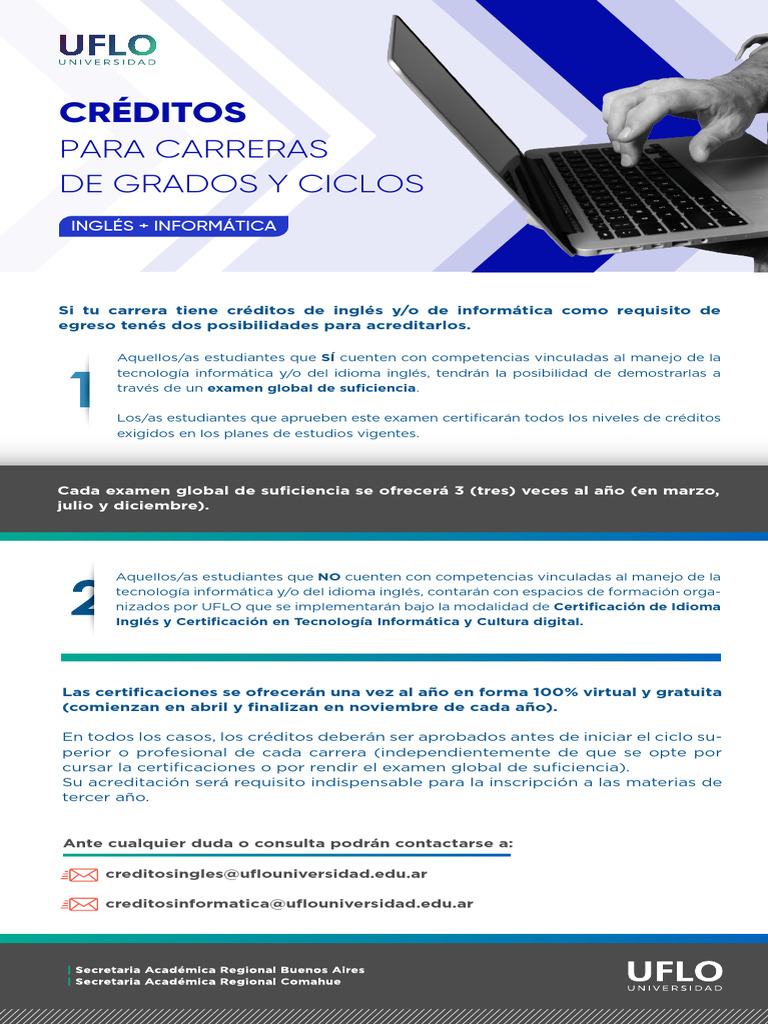 creditos-uflouniversidad ..hy | PDF