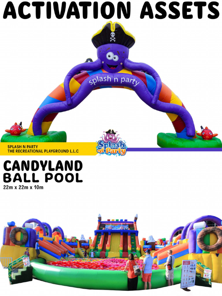 Activation Assets | PDF