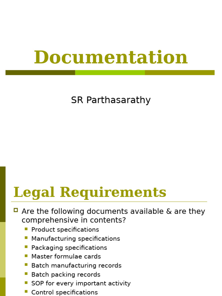 Documentation | PDF