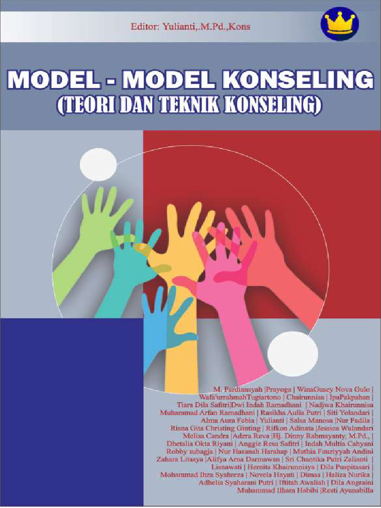 Ojs+eBook+Model+ +Model+Konseling | PDF