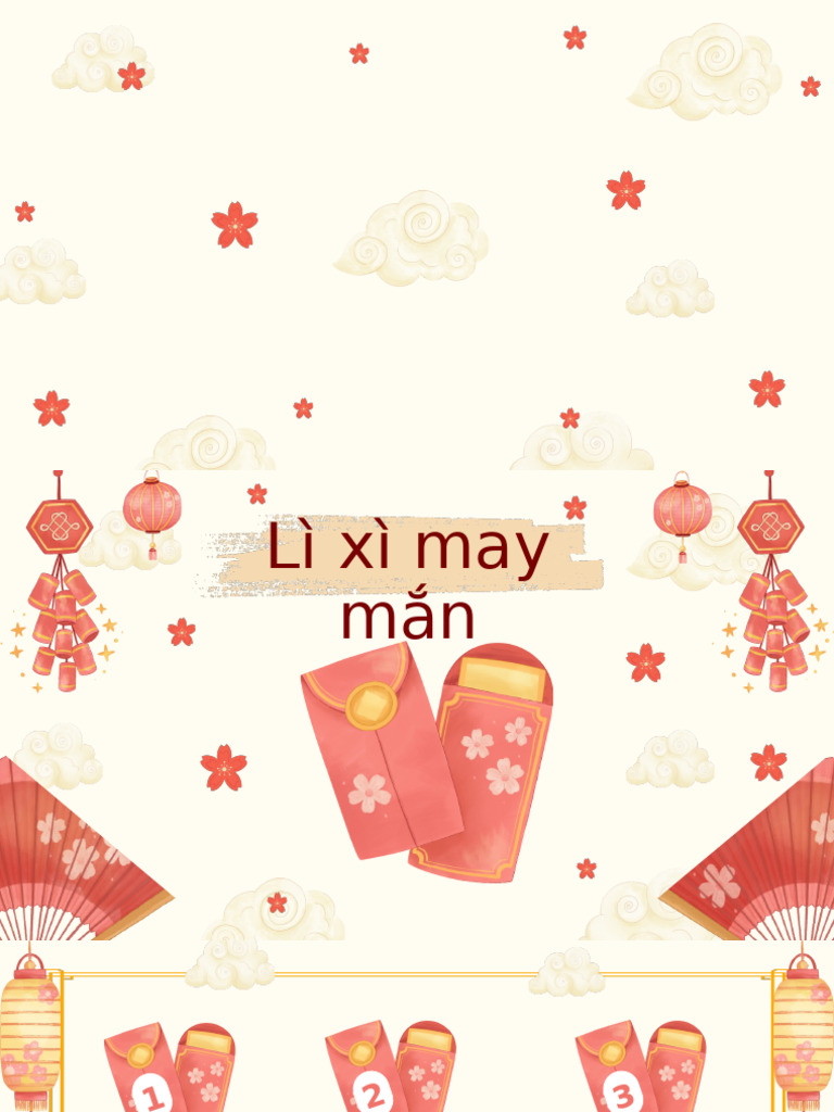 Lucky Money | PDF