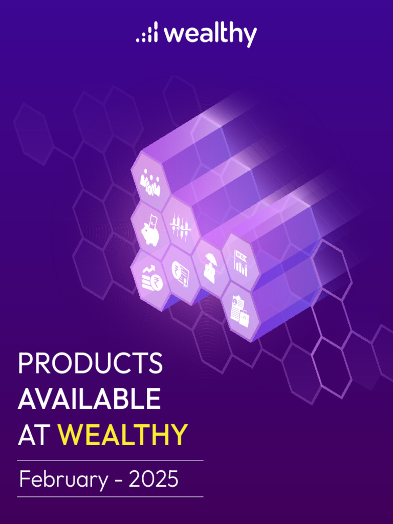 Product Brochure - February 2025 | PDF | Bonds (Finance) | Financial ...