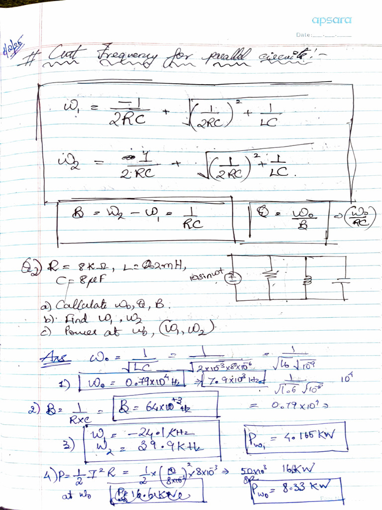 Module 5 Notes 6-2-25 | PDF
