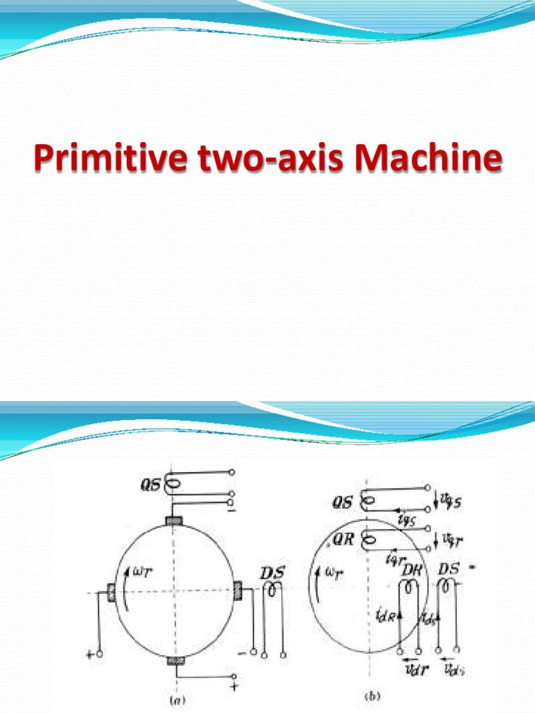 Primitive Machine | PDF