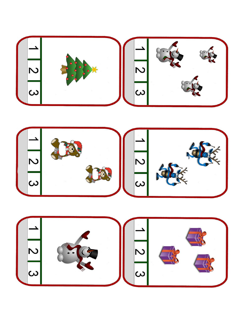 Carte + Pince À Linge PDF | PDF