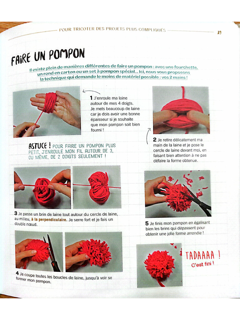 pompon | PDF