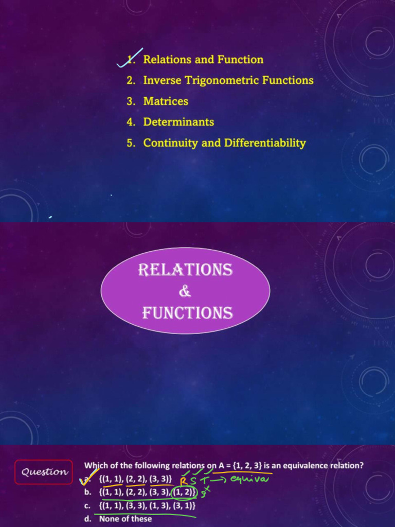 Maths Marathon | PDF