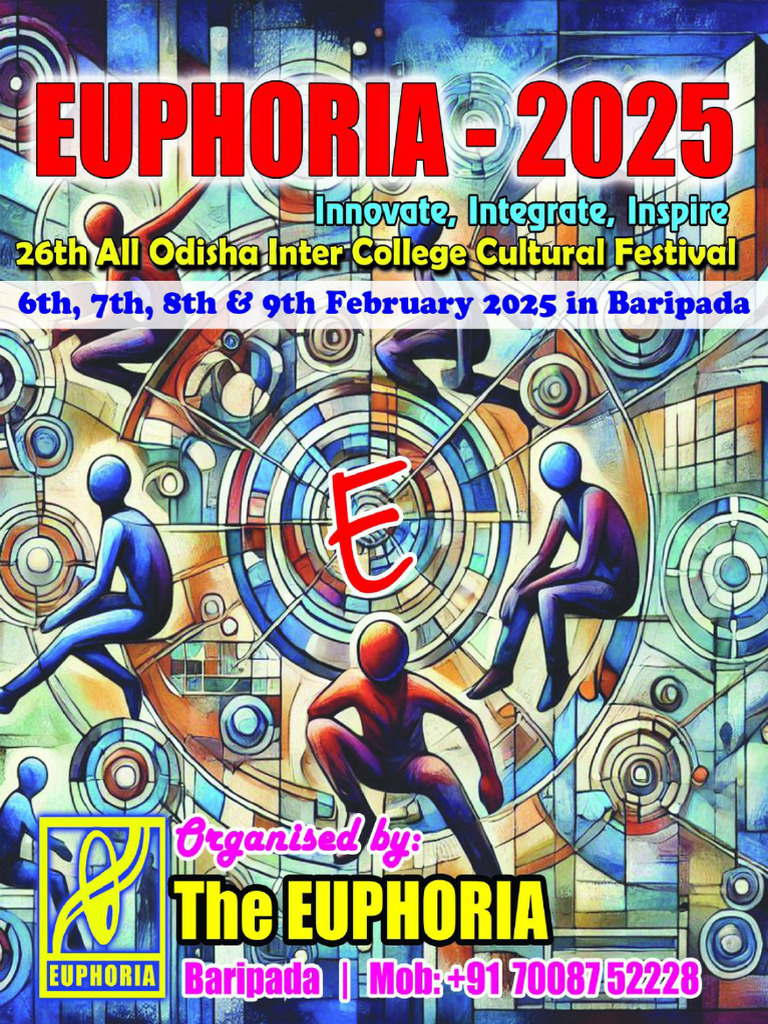 Euphoria Brochure 2025 | PDF