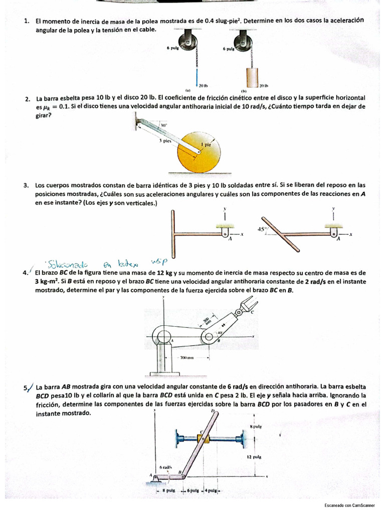 Dinámica JSKSKS | PDF