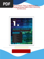 Mathematics Advanced Extension 1 and Extension 2 Reference Sheet PDF ...