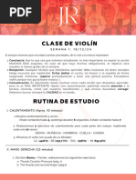 MÉTODO de Violino - CCB Schmoll PDF | PDF