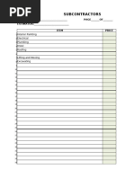 Construction Math Essentials | PDF | Foot (Unit) | Yard