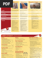 Grading Pitting Edema Assessment Guide | PDF